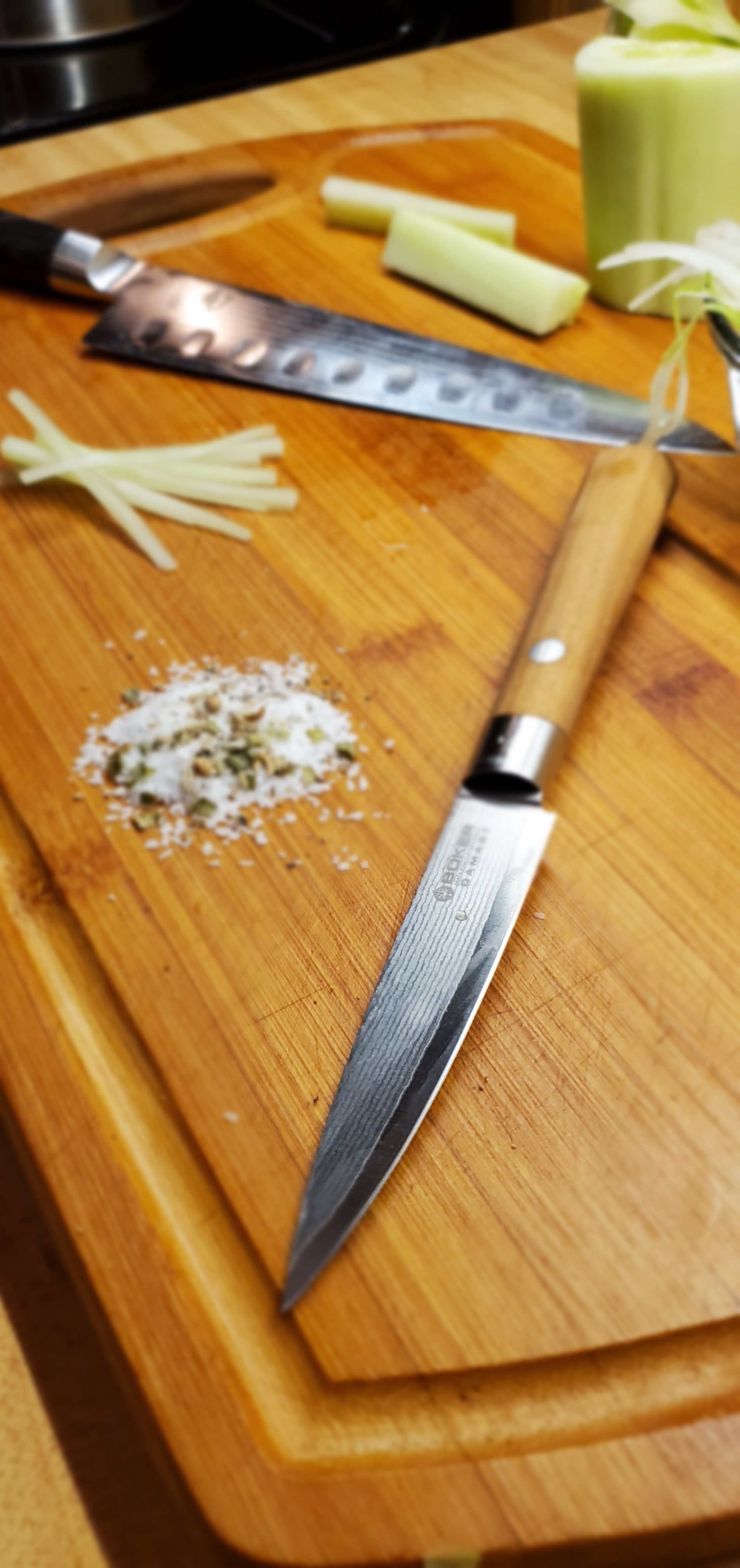 Gleaming Edge Sharpening LLC